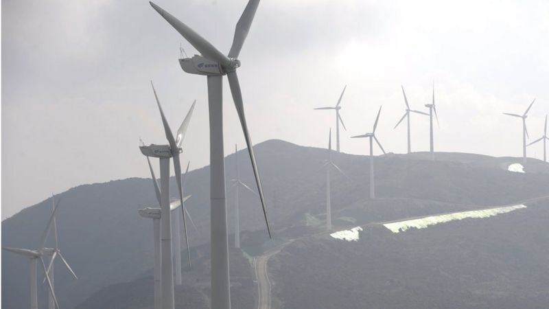 Study finds quarter of climate change tweets from bots - BBC News