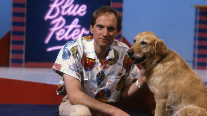 Blue Peter pets: Dogs, horses, and, of course, tortoises - BBC Newsround