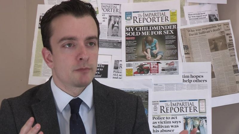 Fermanagh child abuse: 'Police could have stopped David Sullivan' - BBC ...