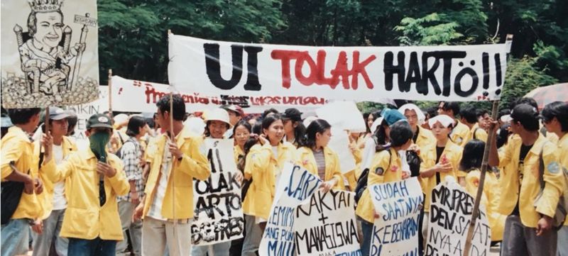 Perwira TNI jadi penjabat kepala daerah: 'Mencederai reformasi dan ...