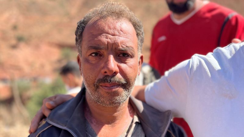 Morocco earthquake: Young volunteers answer desperate calls for help ...