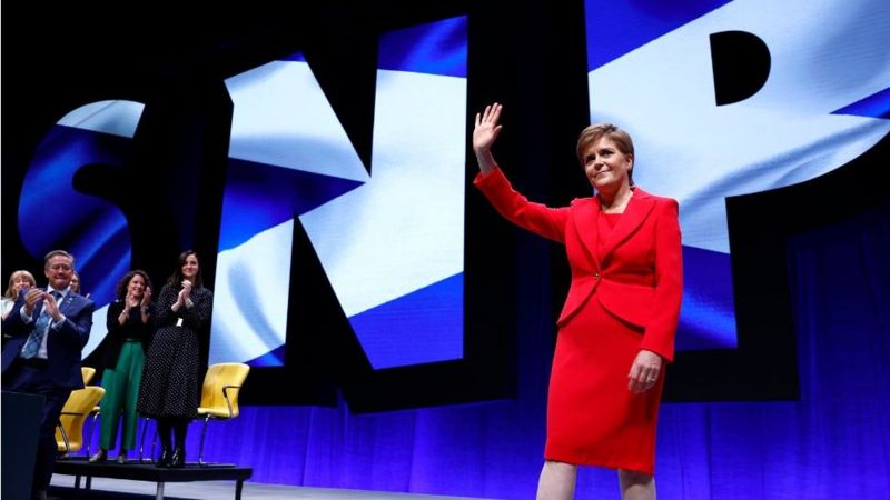 Are elections the way to break the indyref2 deadlock? - BBC News