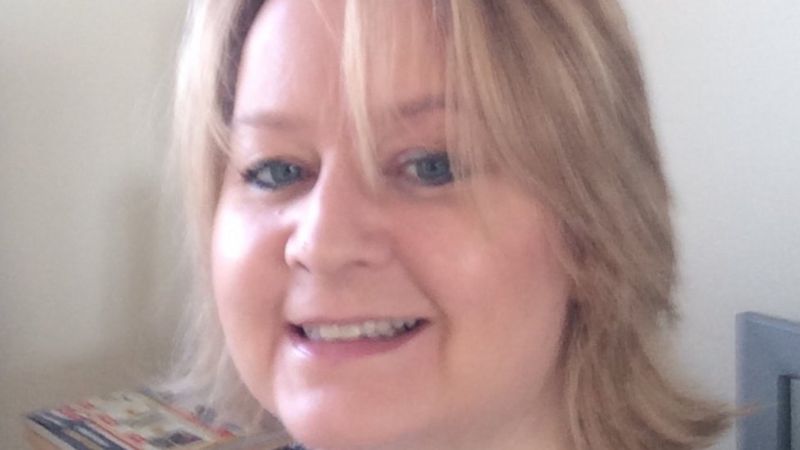 'I had this time-bomb inside me' - BBC News