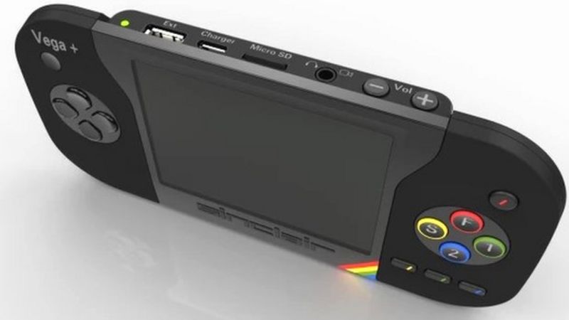 Sinclair Spectrum designer Rick Dickinson dies in US - BBC News