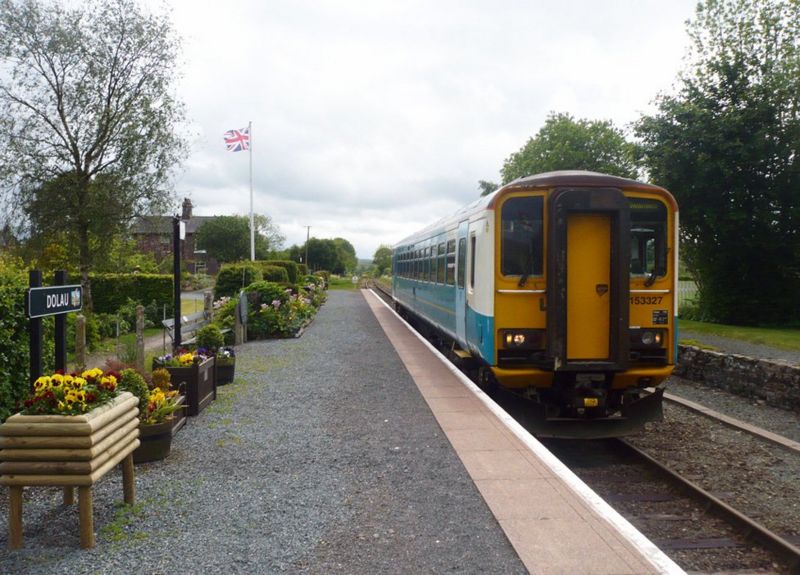 The man who has photographed every train station in Great Britain - BBC ...