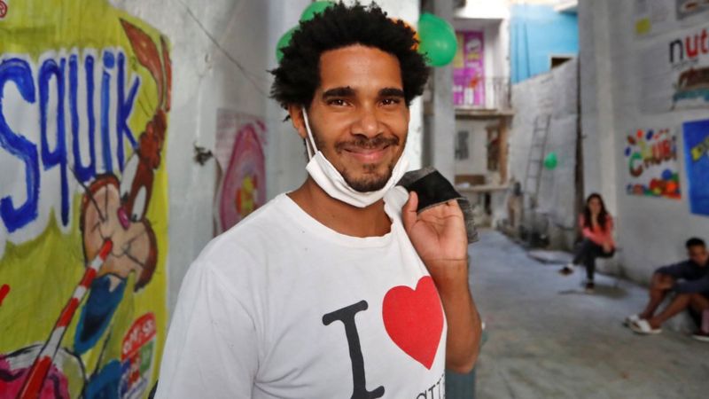 Cuba protests: Three key issues that explain the rare unrest - BBC News
