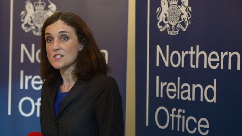 Tory leadership: Are we expecting a new NI Secretary? - BBC News
