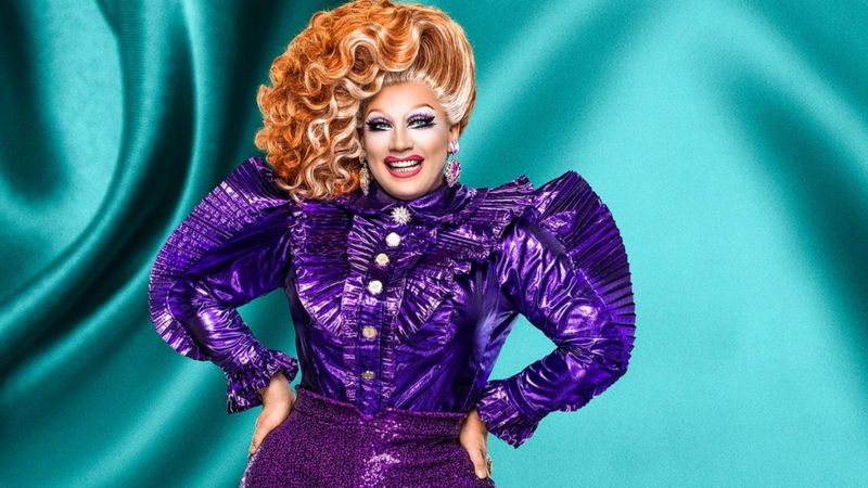 RuPaul's Drag Race UK: North East queens fighting for crown - BBC News