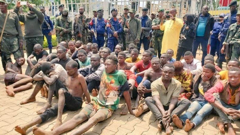 DR Congo – Bukavu: Ombe Nyamuhombeza avuga ko hari hashize igihe ...