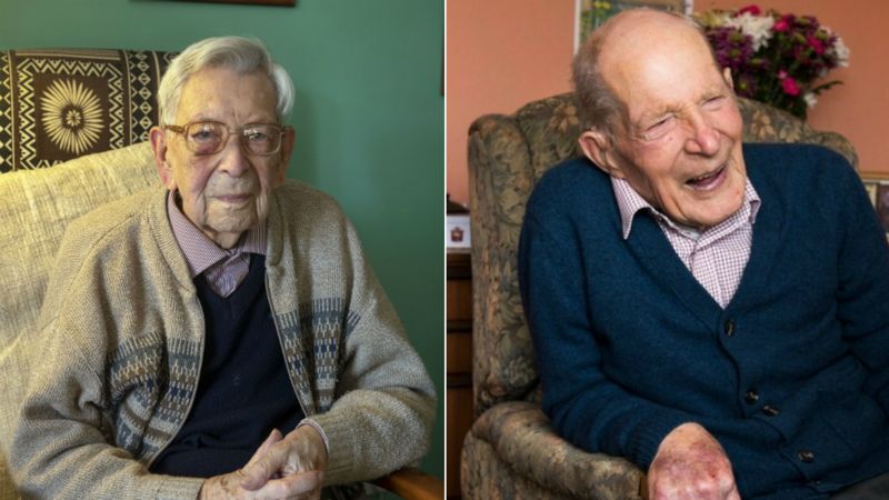 Bob Weighton turns 112: The times and life of the world's oldest man ...