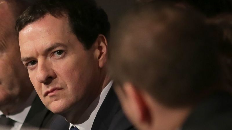 Morgan: Osborne's liberal Conservatism will be heard - BBC News