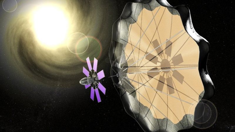 Hawking says Trump's climate stance could damage Earth - BBC News