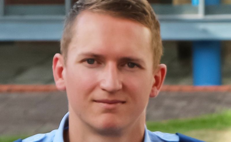 Matthew Hunt: Killer of New Zealand policeman sentenced to life in jail ...