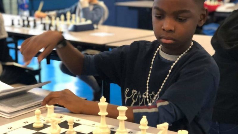 Tanitoluwa Adewumi: Di 8-year-old Nigerian refugee wey turn chess ...
