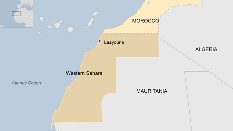 Algeria country profile - BBC News