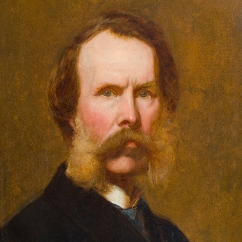 John Faed: The painter who helped Kirkcudbright become an artists' town ...