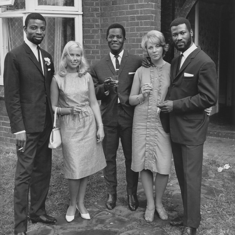 In pictures: Photographer James Barnor set for major retrospective ...