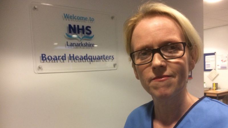 Eleven of 14 NHS health boards hit by ransomware cyber-attack - BBC News