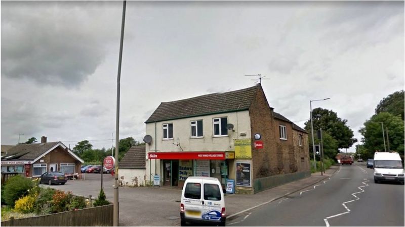 West Winch development will not go ahead without a new road - BBC News