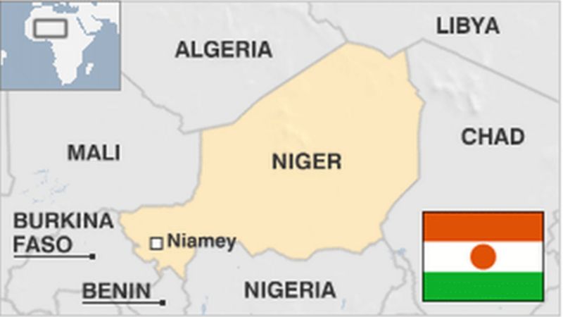 Niger's complicated hunger crisis - BBC News