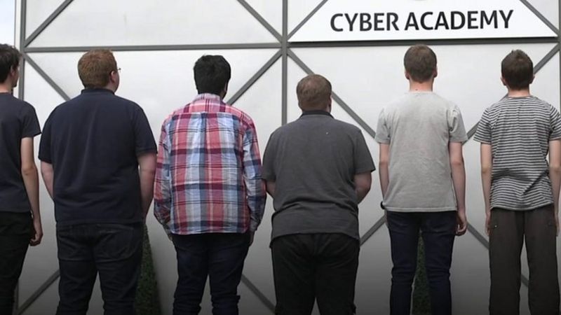 UK seeks future cyber-security stars - BBC News