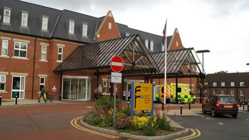 Wigan hospital says 'unprecedented' pressure partly down to A&E closure ...