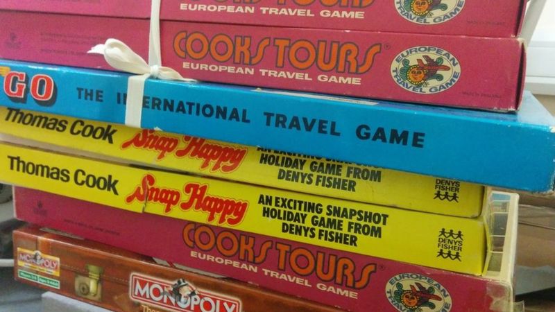 Leicestershire's Thomas Cook archive goes online - BBC News