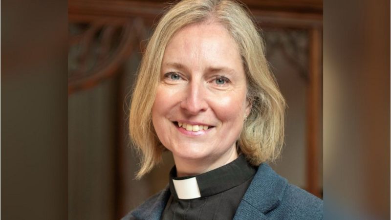 New Bishop of Ripon named as Rev Canon Anna Eltringham - BBC News