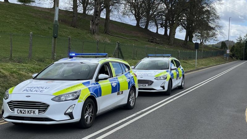 Glascoed: Explosion at BAE Systems Monmouthshire site - BBC News