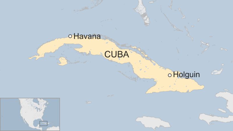 Cuba plane crash leaves more than 100 dead - BBC News