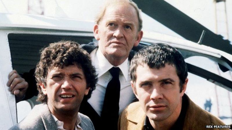 Iconic Ford Capri used in The Professionals sells for £48,000 at ...