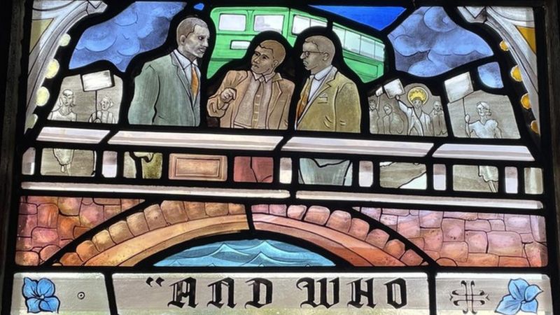 Artwork commemorates 60th anniversary of Bristol's civil rights bus ...