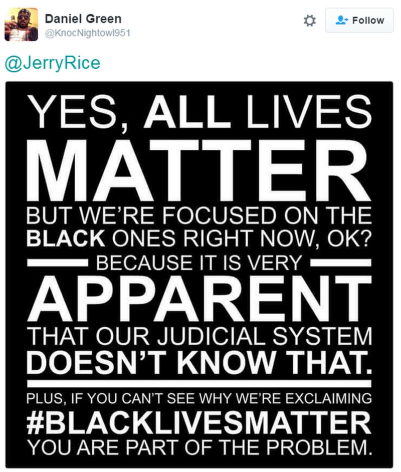 Colin Kaepernick anthem row: What happened next - BBC News