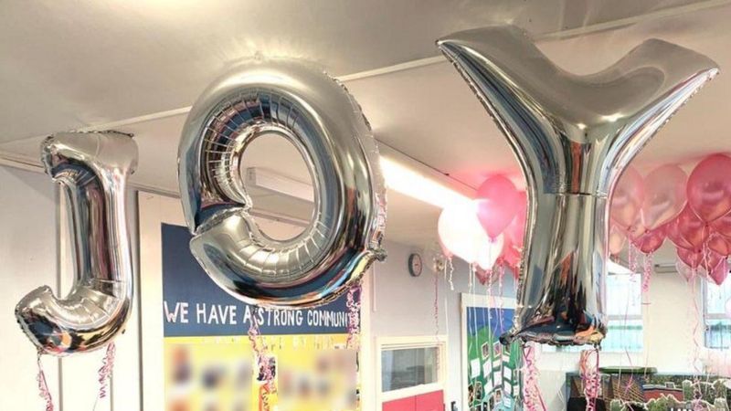 Joy Morgan murder: 'My daughter's funeral was a miracle' - BBC News