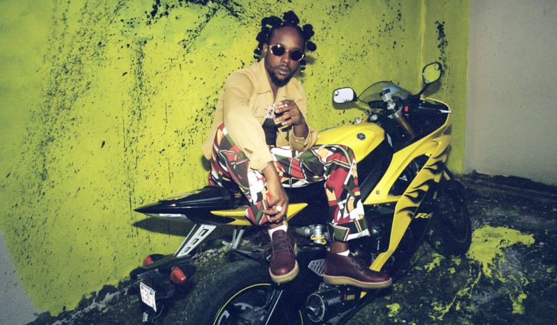 Dre Skull: Popcaan's producer on making dancehall emotional - BBC News