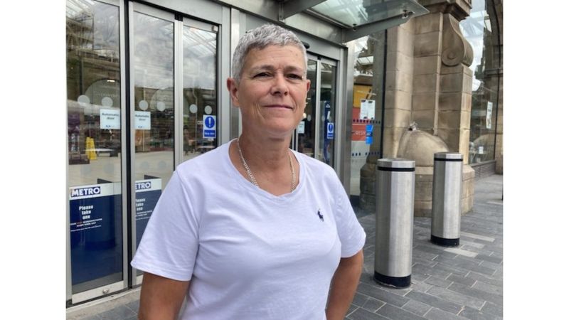 TransPennine Express: Staff shortage blamed for 'essential only' travel ...