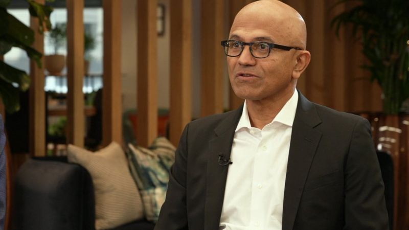 Bosses think workers do less from home, says Microsoft - BBC News