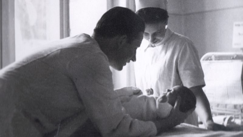 Spain's forgotten Thalidomide victims see glimmer of hope - BBC News