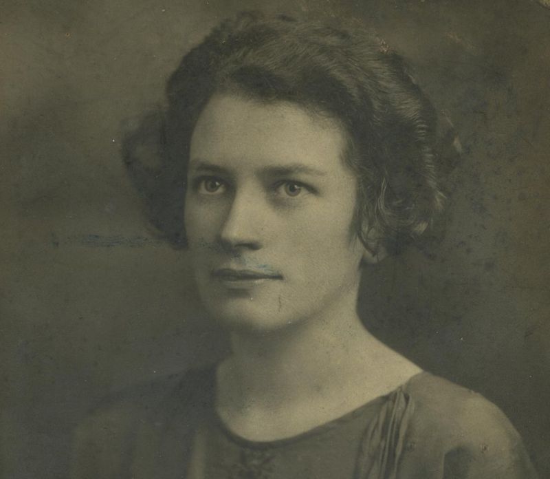 NI 100: Eithne Coyle, the woman who spied for the IRA - BBC News