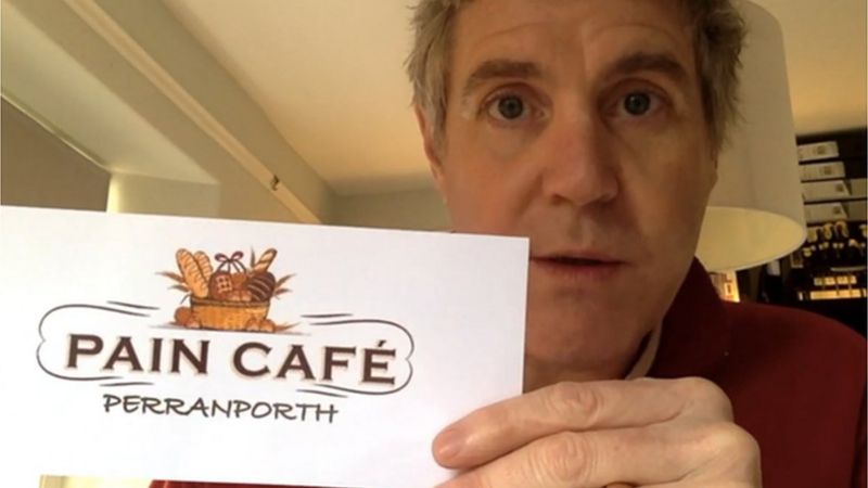 New NHS pain cafes launch in Cornwall - BBC News