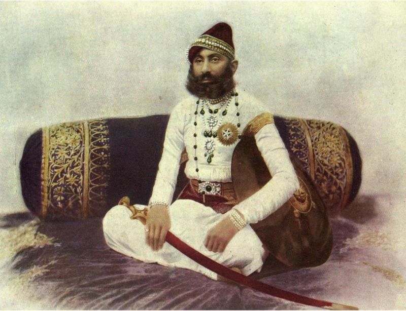 India's misunderstood maharajahs - BBC News