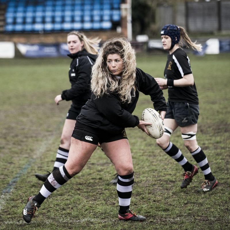 The team that feels like a second family - BBC News