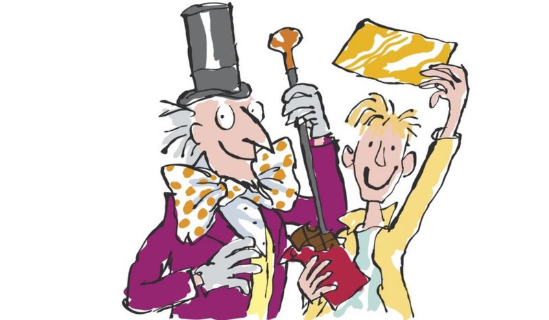 Who inspired Roald Dahl's Mrs Pratchett character? - BBC News