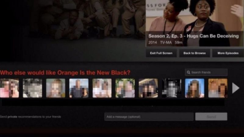 Facebook's data-sharing deals exposed - BBC News