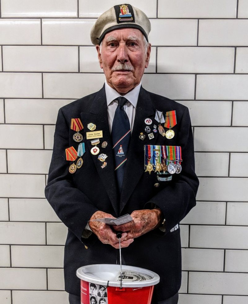 Your pictures on the theme of 'uniform' - BBC News