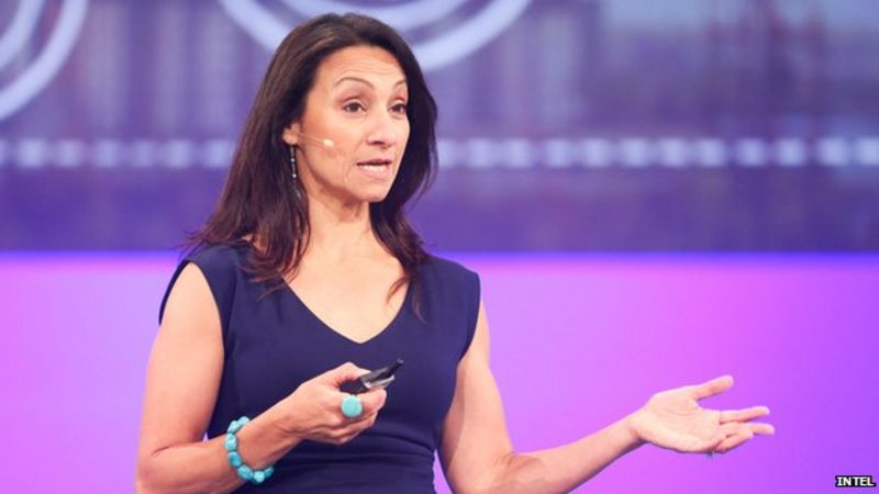 Intel Inside... literally? - BBC News