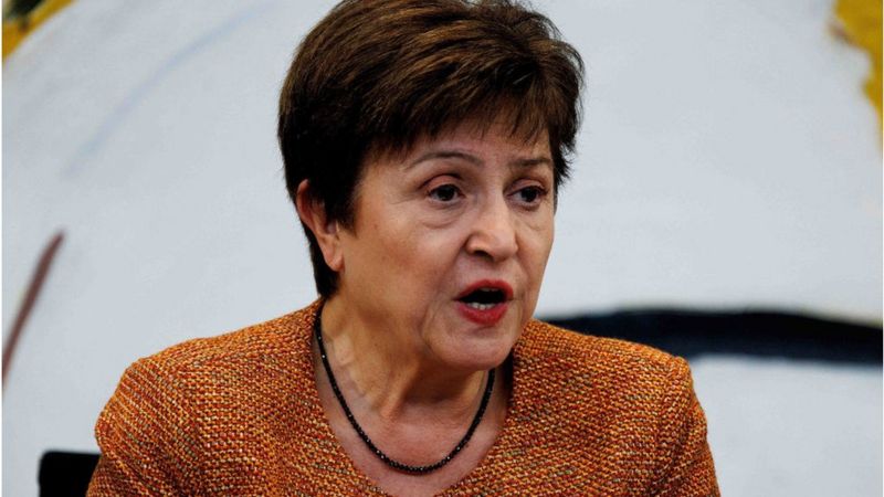 Putin is weaponising food, says boss of fertiliser giant Yara - BBC News