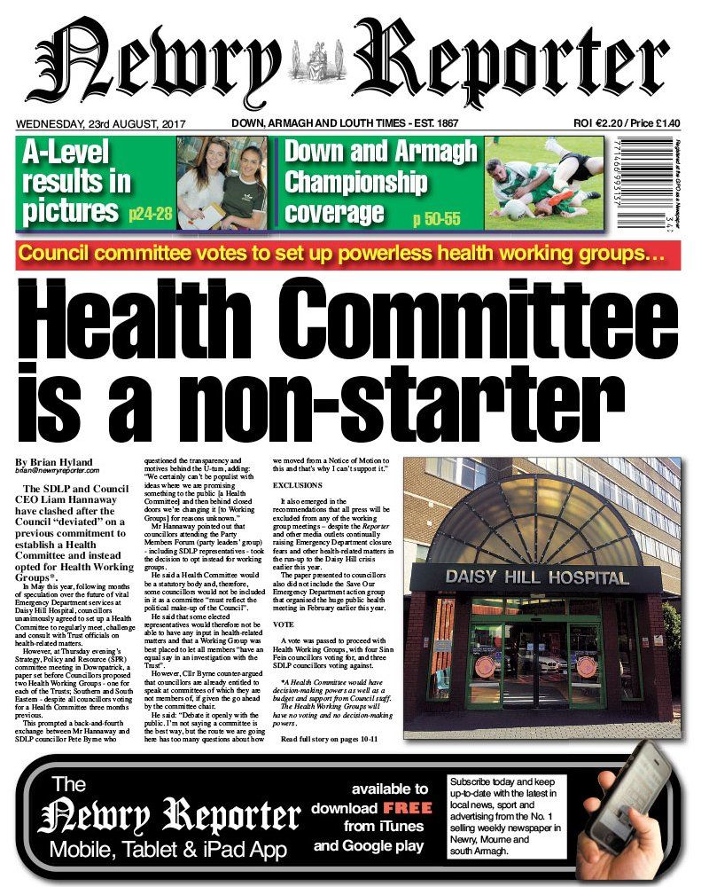 NI weekly paper review: Floods and anti-social behaviour - BBC News