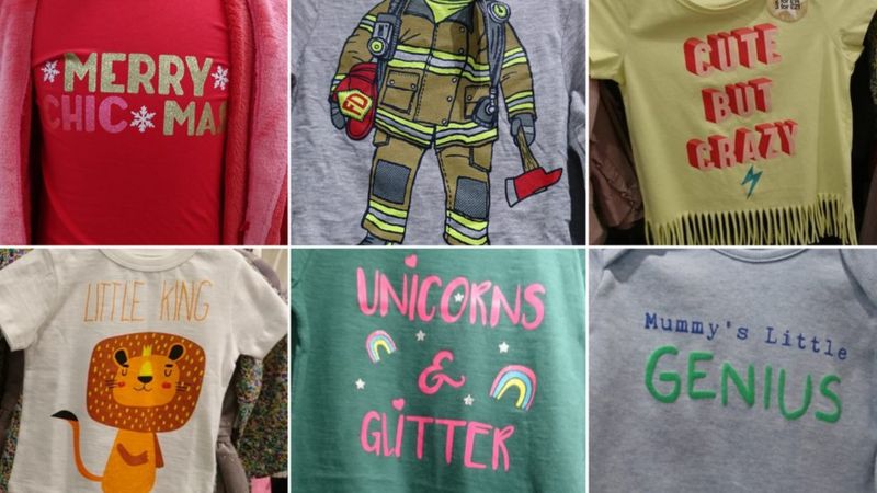 Gender Stereotypes: Why do shops divide products for girls and boys ...