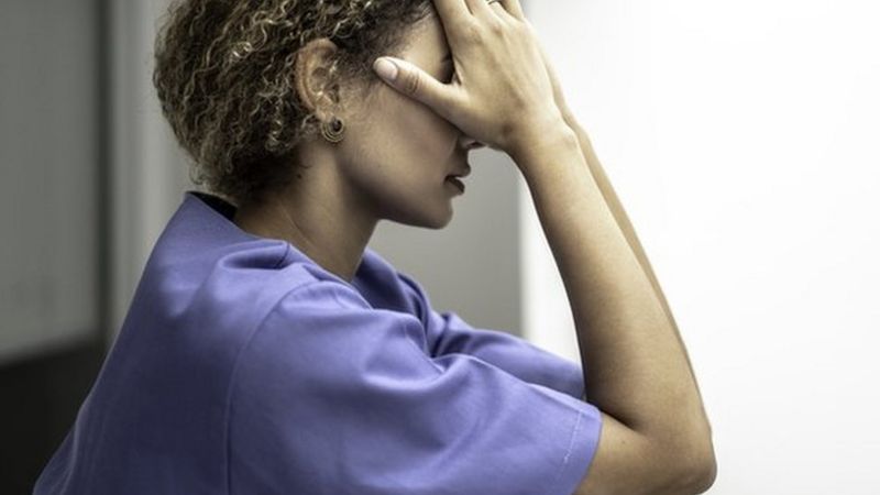 NHS in England facing worst staffing crisis in history, MPs warn - BBC News